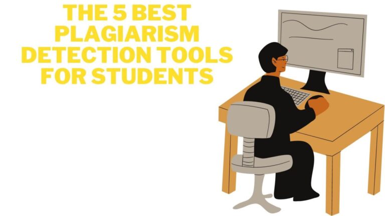 The 5 Best Plagiarism Detection tools for Students - English Made Simple