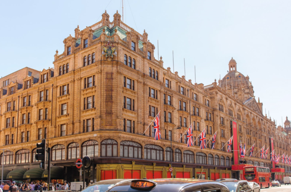 Harrods: London’s Iconic Luxury Shopping Destination