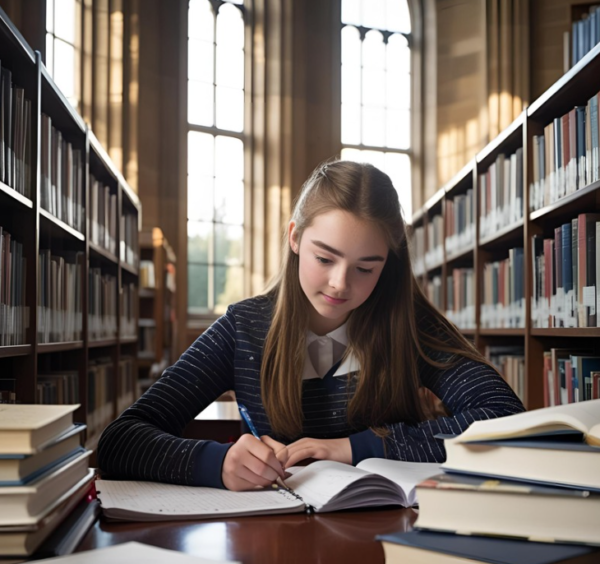 How to Write Grade 9 Descriptive & Narrative Writing