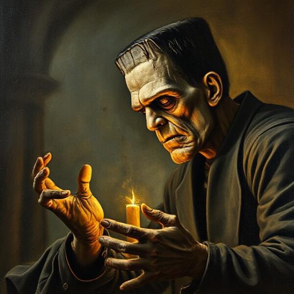 Grade 9 GCSE English Lit Essay: Frankenstein Themes & Quotes