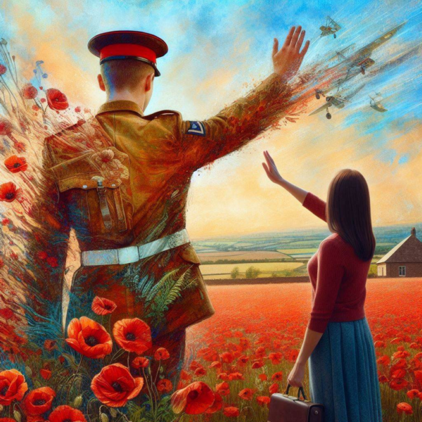 “Poppies” by Jane Weir, GCSE poetry. - English Made Simple
