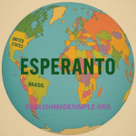 The Esperanto language - English Made Simple