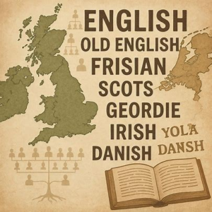 Closest Language to English: Explained & Compared