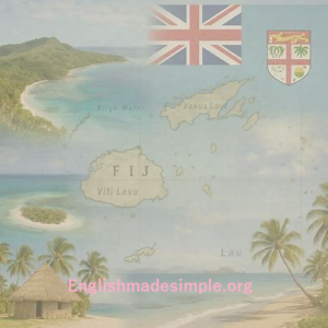 The Fijian language - English Made Simple