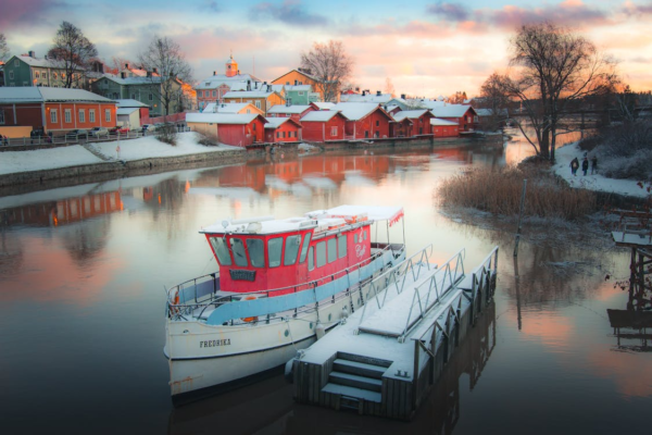 The Finnish language - English Made Simple