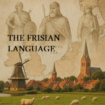 The Frisian language - English Made Simple