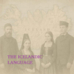 The Icelandic language - English Made Simple