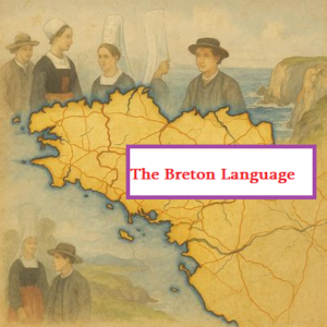 The Breton language - English Made Simple