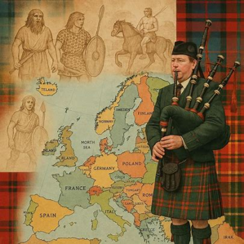 The Insular Celtic language family - English Made Simple