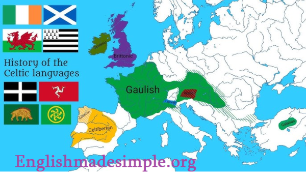 The Welsh language - English Made Simple