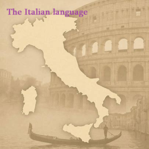 The Italian language - English Made Simple