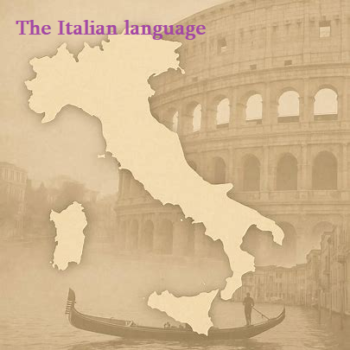 The Italian language - English Made Simple