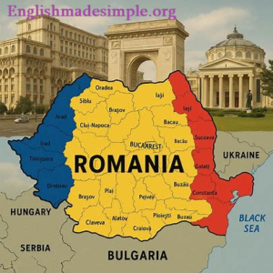 The Romanian language - English Made Simple