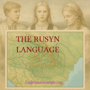 The East Slavic language family - English Made Simple