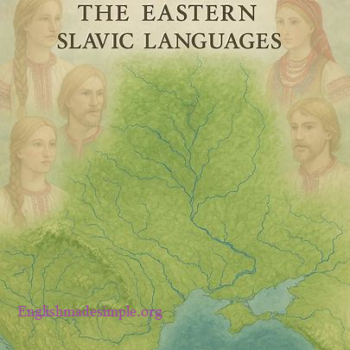 The East Slavic language family - English Made Simple