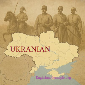 The Ukranian language - English Made Simple
