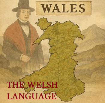 The Welsh language - English Made Simple